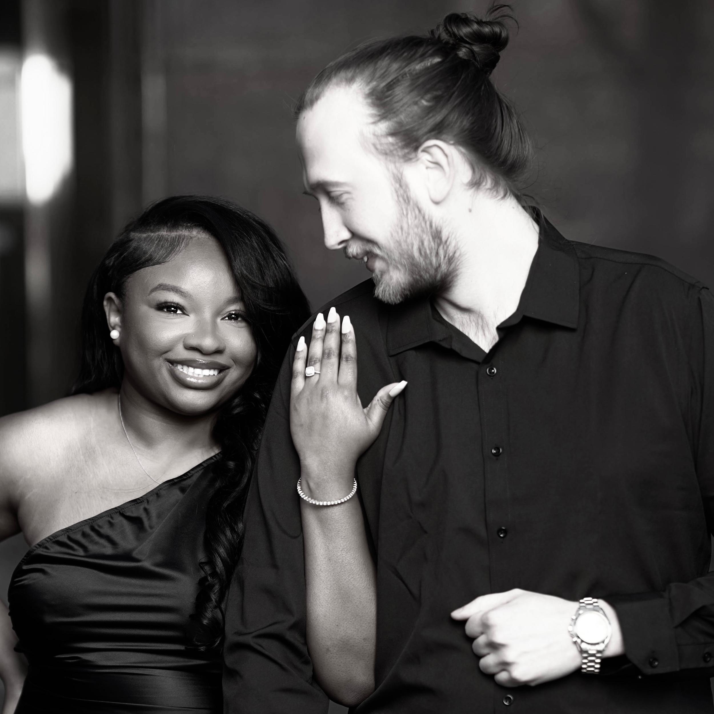 Brandy Williams and Jared Stansell's Wedding Website