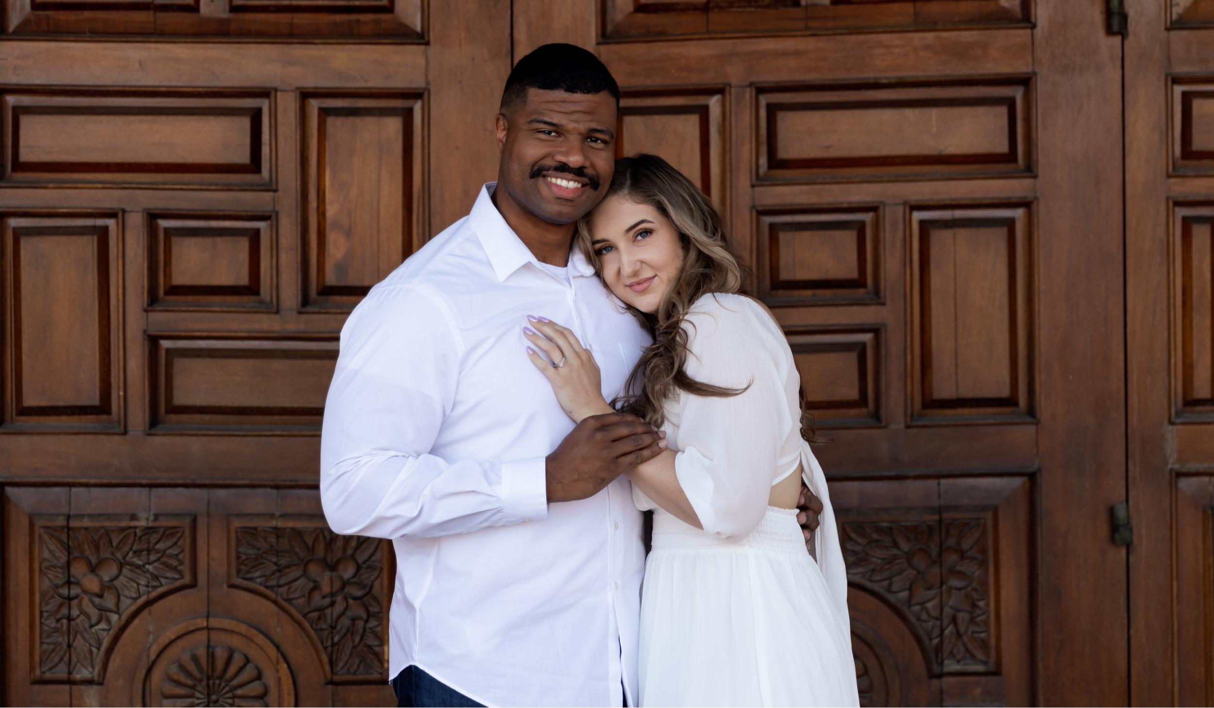 Jessica Hemsley and Jeron Justice's Wedding Website