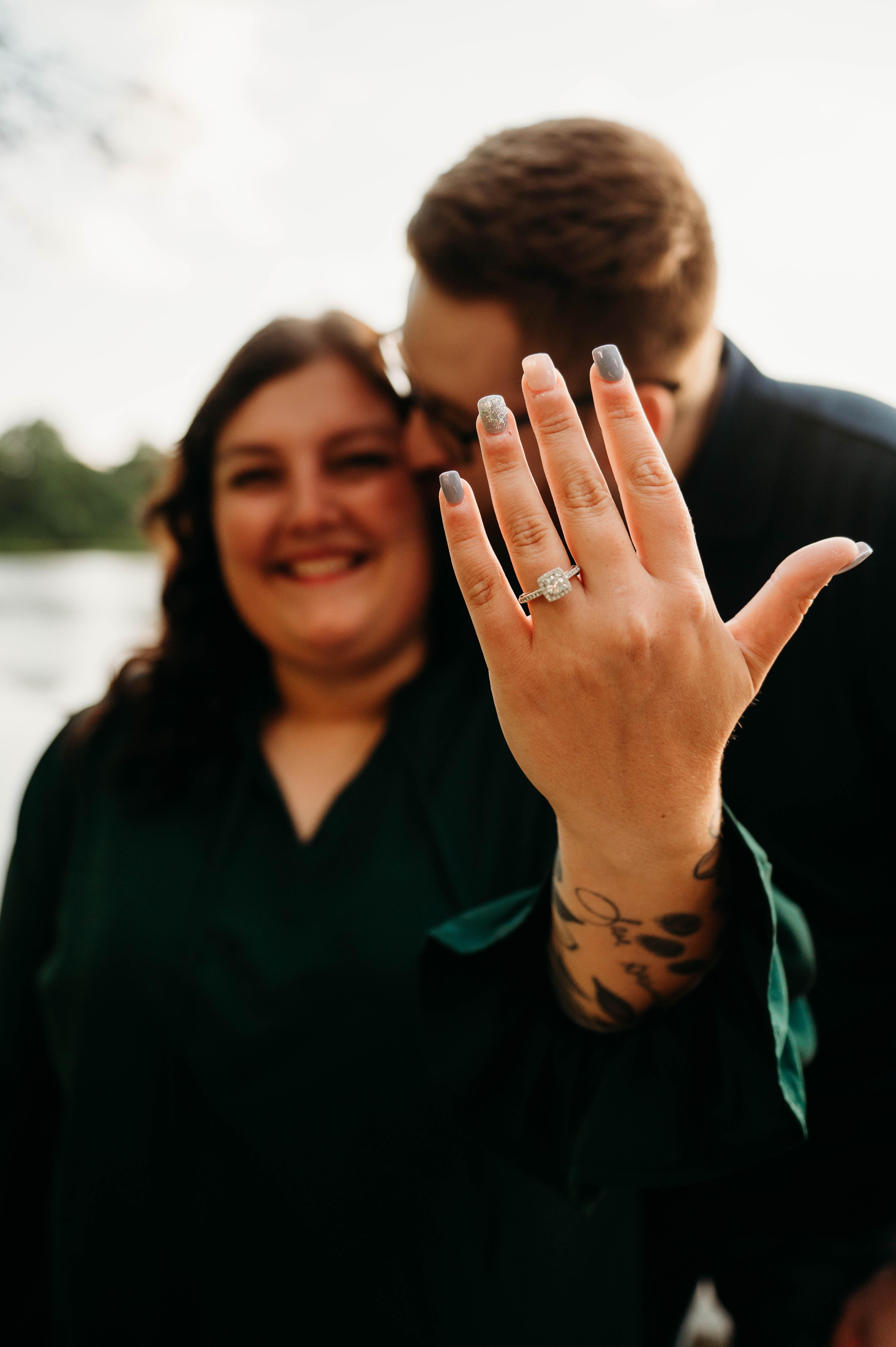 Nikki Webster and David Guinn's Wedding Website