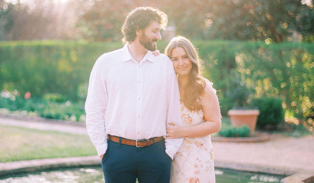 Hope Ironmonger and Benjamin Davis' Wedding Website