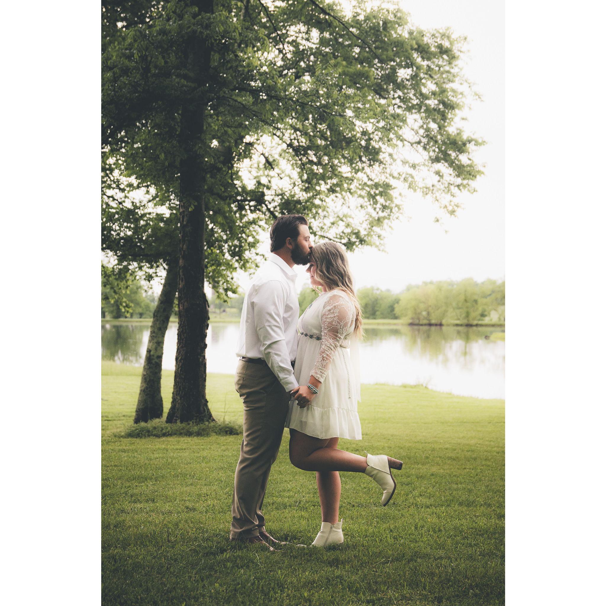 Chelsea Boleyn and Bucker Curtis' Wedding Website