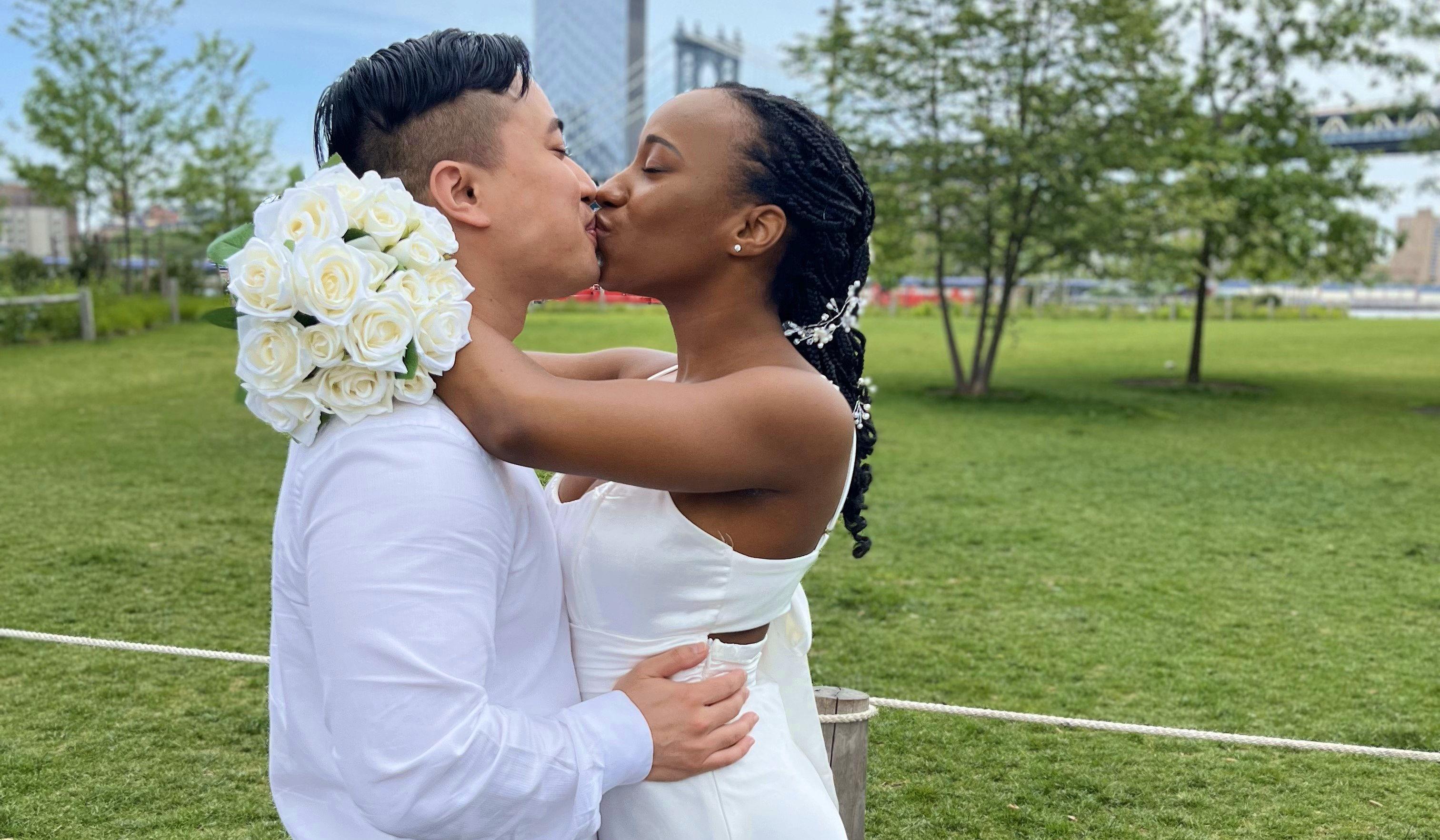 Nathania Baptiste and Charlie Huynh's Wedding Website