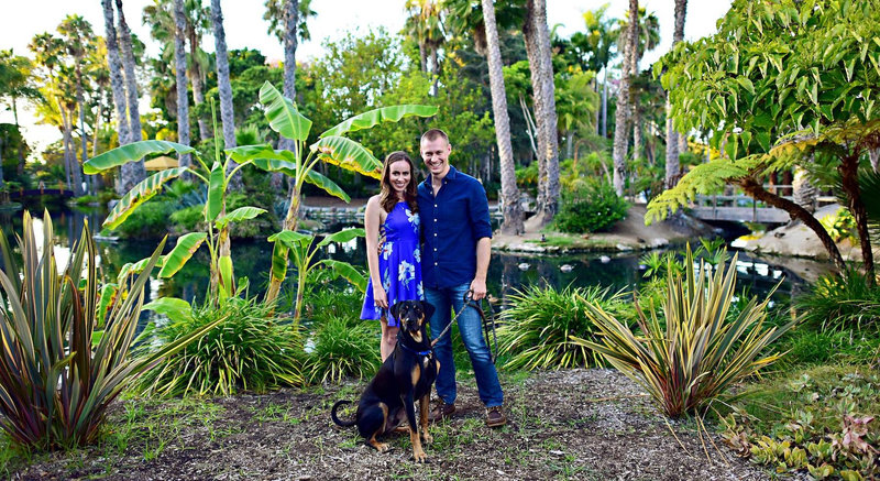 Natalie Rodriguez and Derek Dahlin's Wedding Website