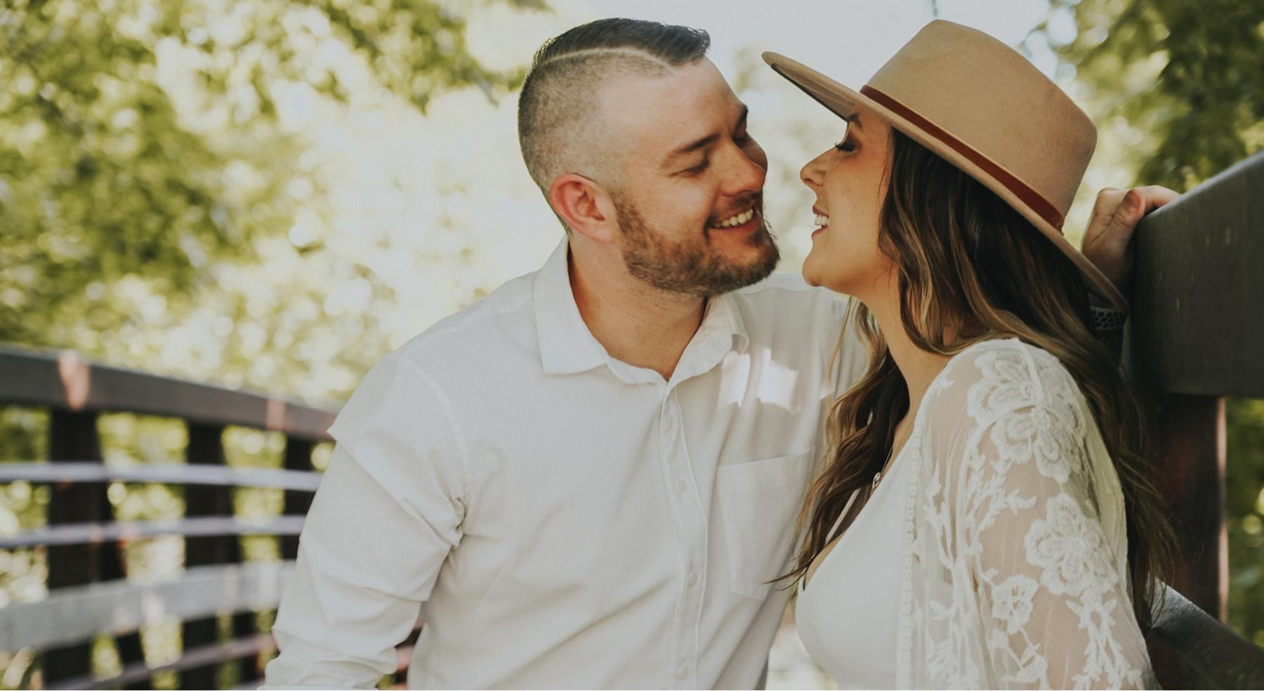 Lexi Adair and Chance Allen's Wedding Website