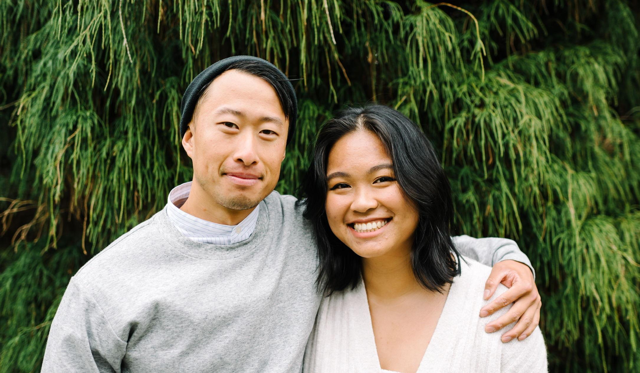 Jeanie Uy and Alan Ho's Wedding Website