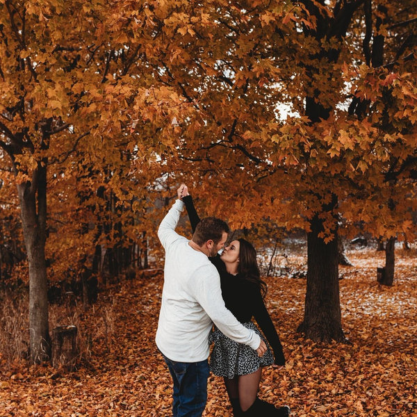 Tosha Perkins and Jay Clark's Wedding Website