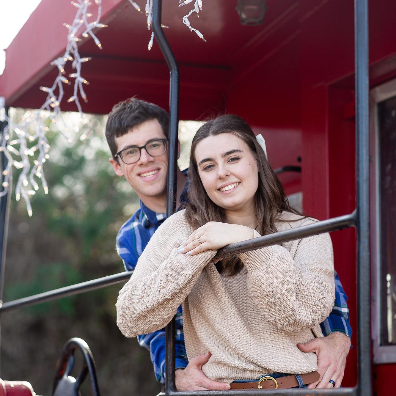 Alaina Martin and David Darling's Wedding Website