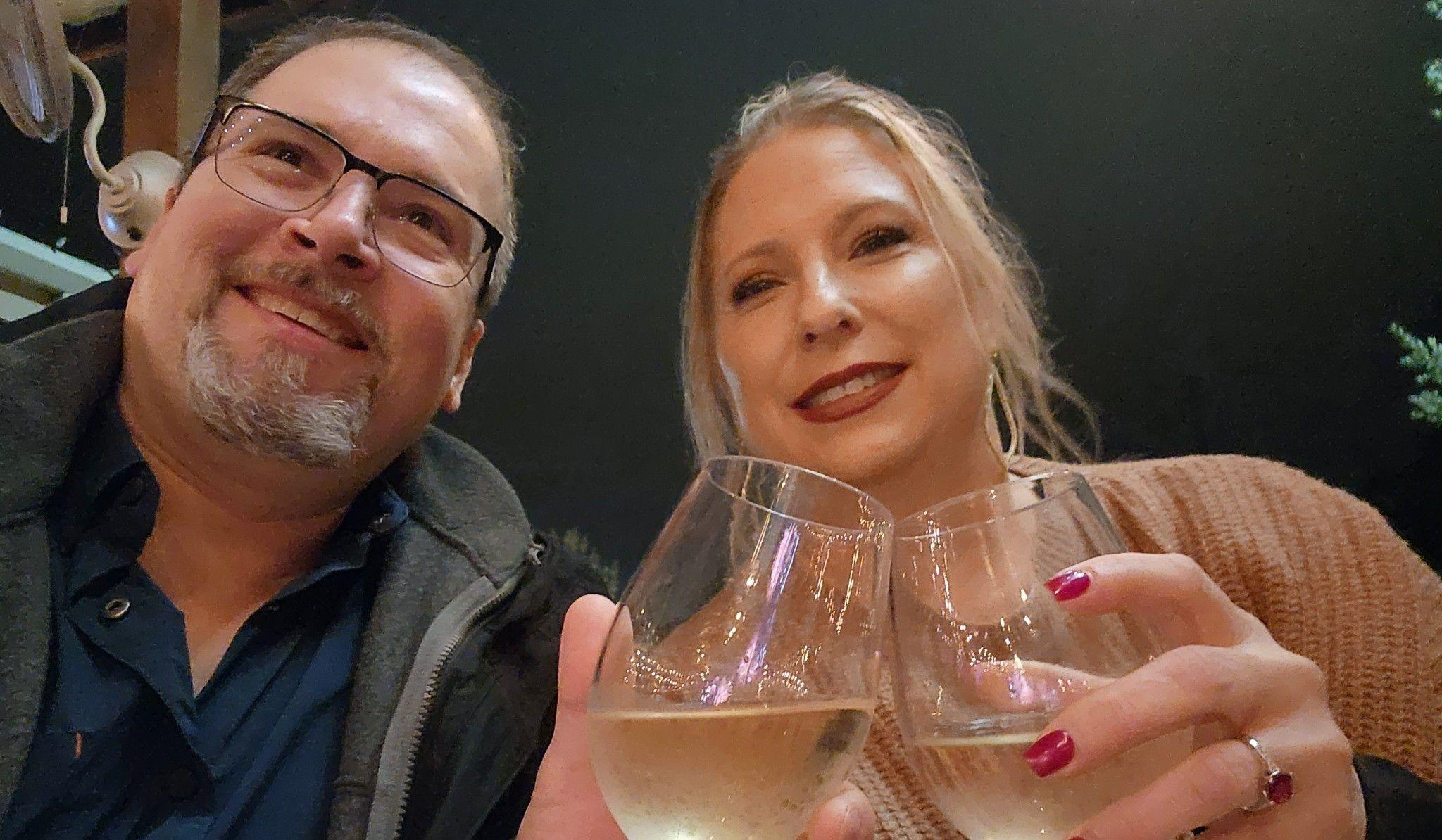 Shanna Bellamy and Michael Del Bosque's Wedding Website