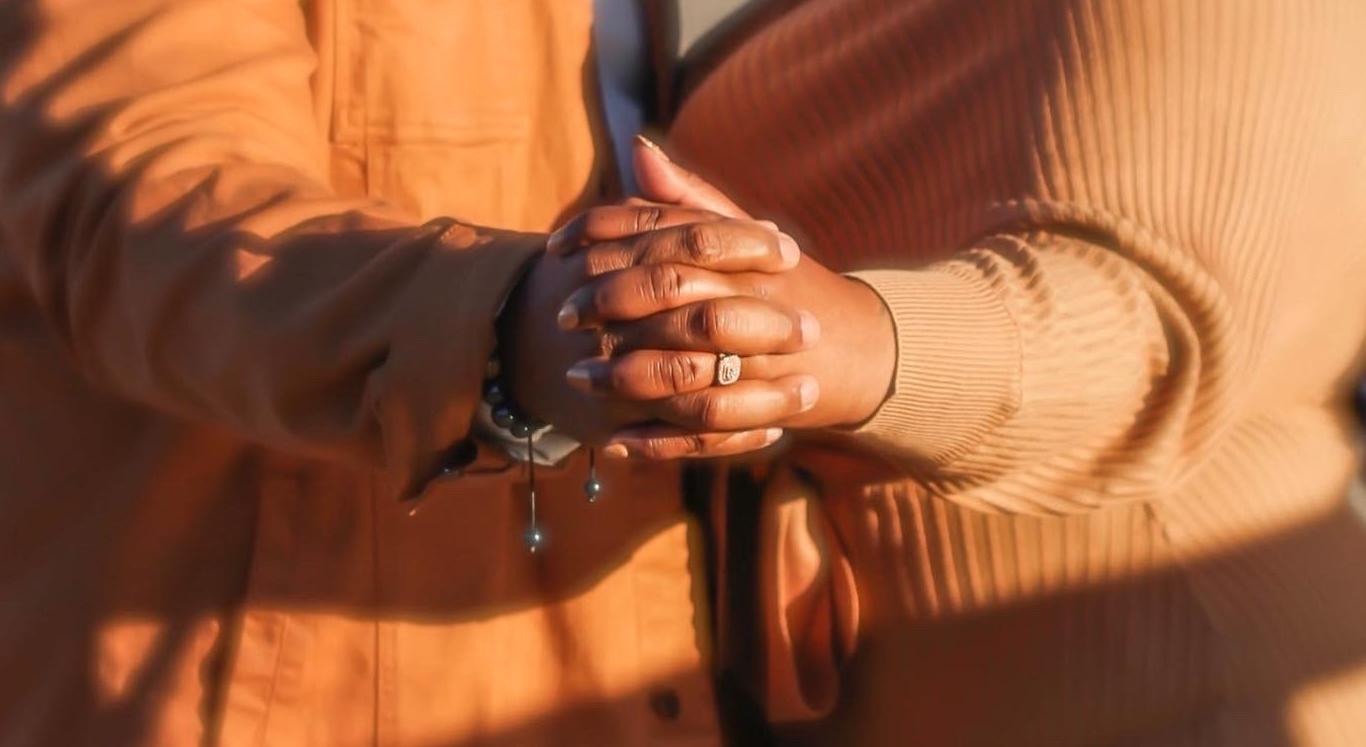 Sacha Evans and Kiestan Taylor's Wedding Website