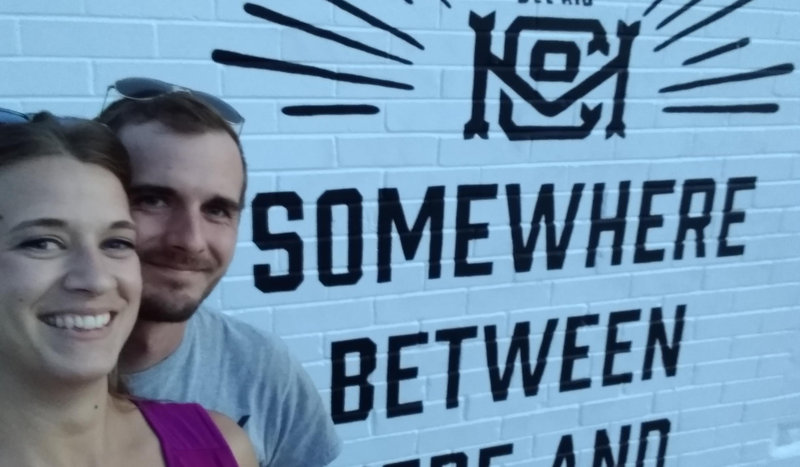 Alexis Gillespie and Timothy Murphy's Wedding Website