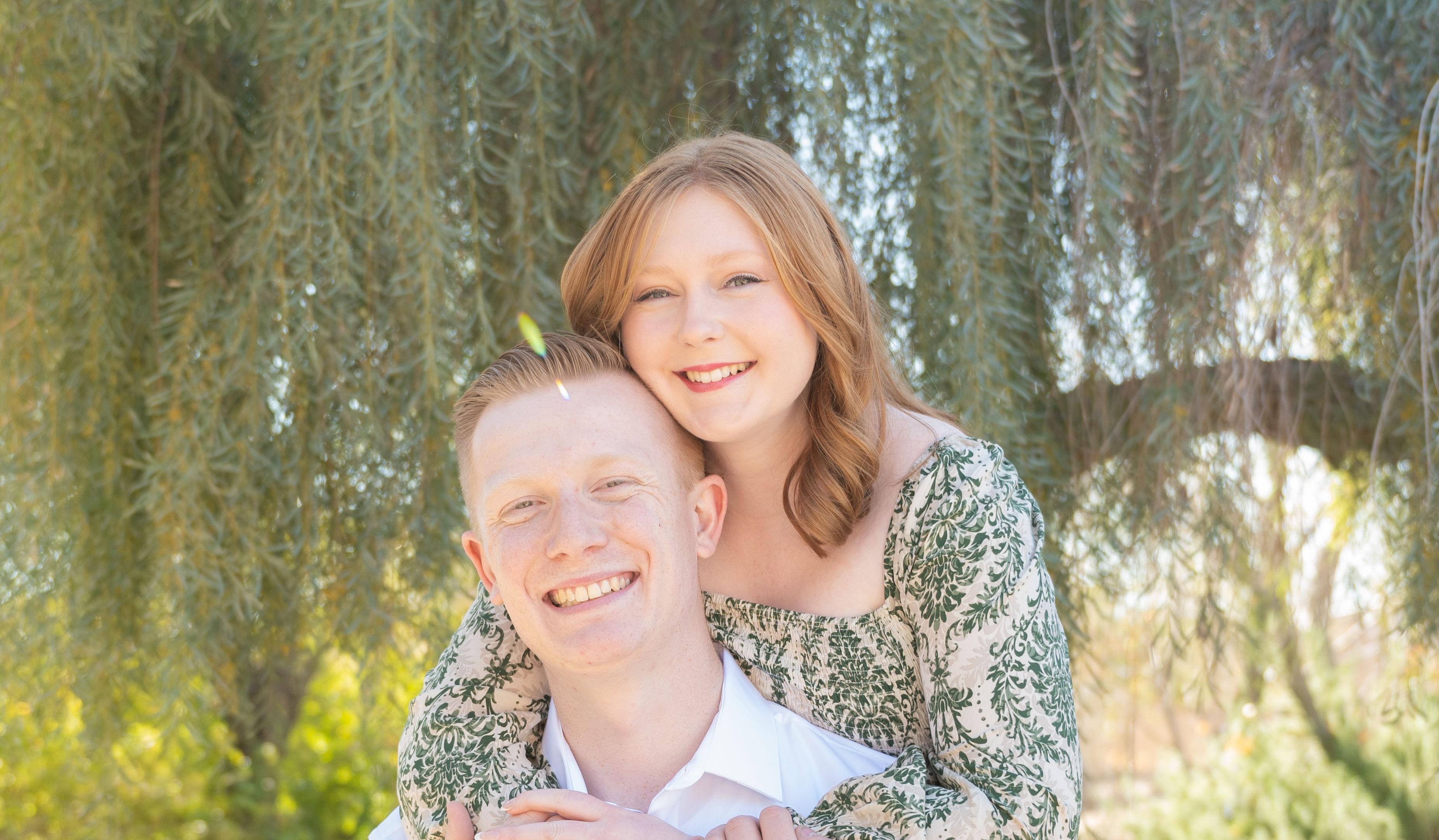 Sidnee Keane and AJ Marker's Wedding Website