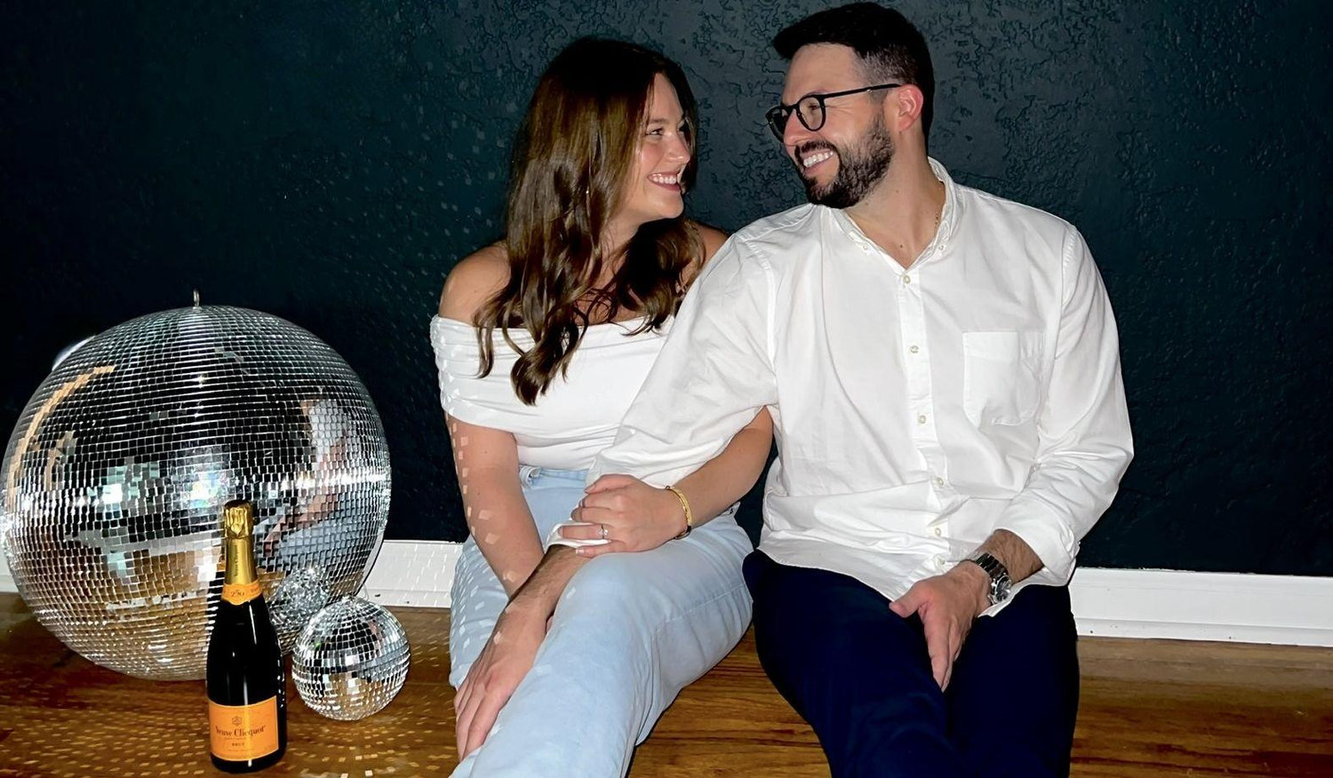 Sydney Whitehead and Daniel Greger's Wedding Website