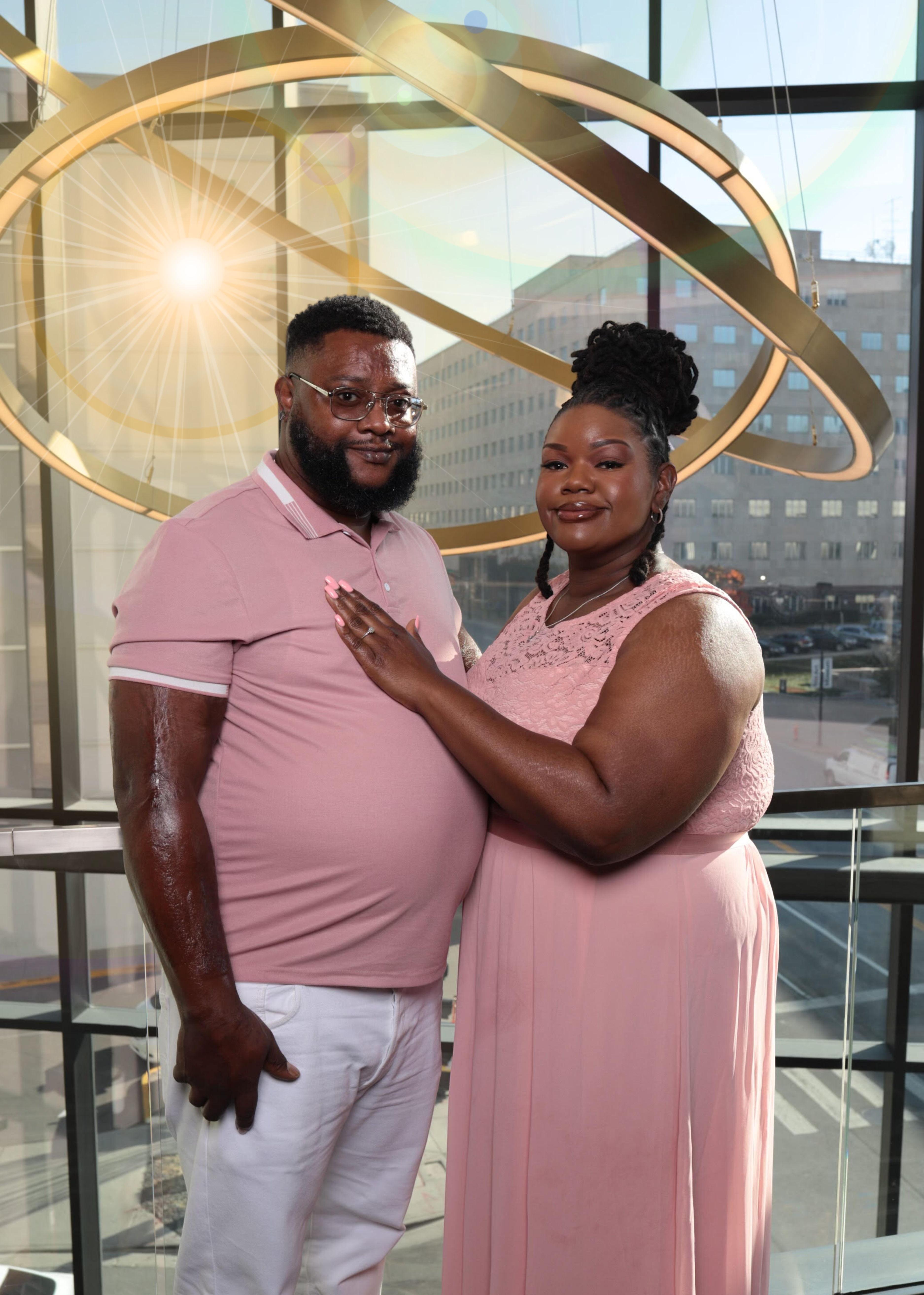 Candace Moore and Joseph Tucker's Wedding Website