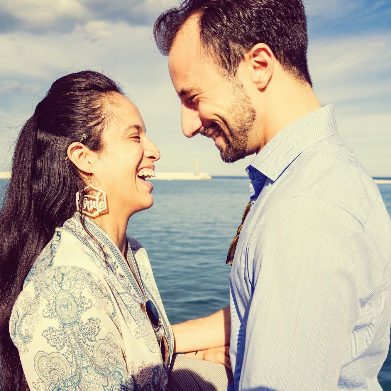 Diana Patricia Gonzalez Rodriguez and Andrea Giovanni Busato's Wedding ...