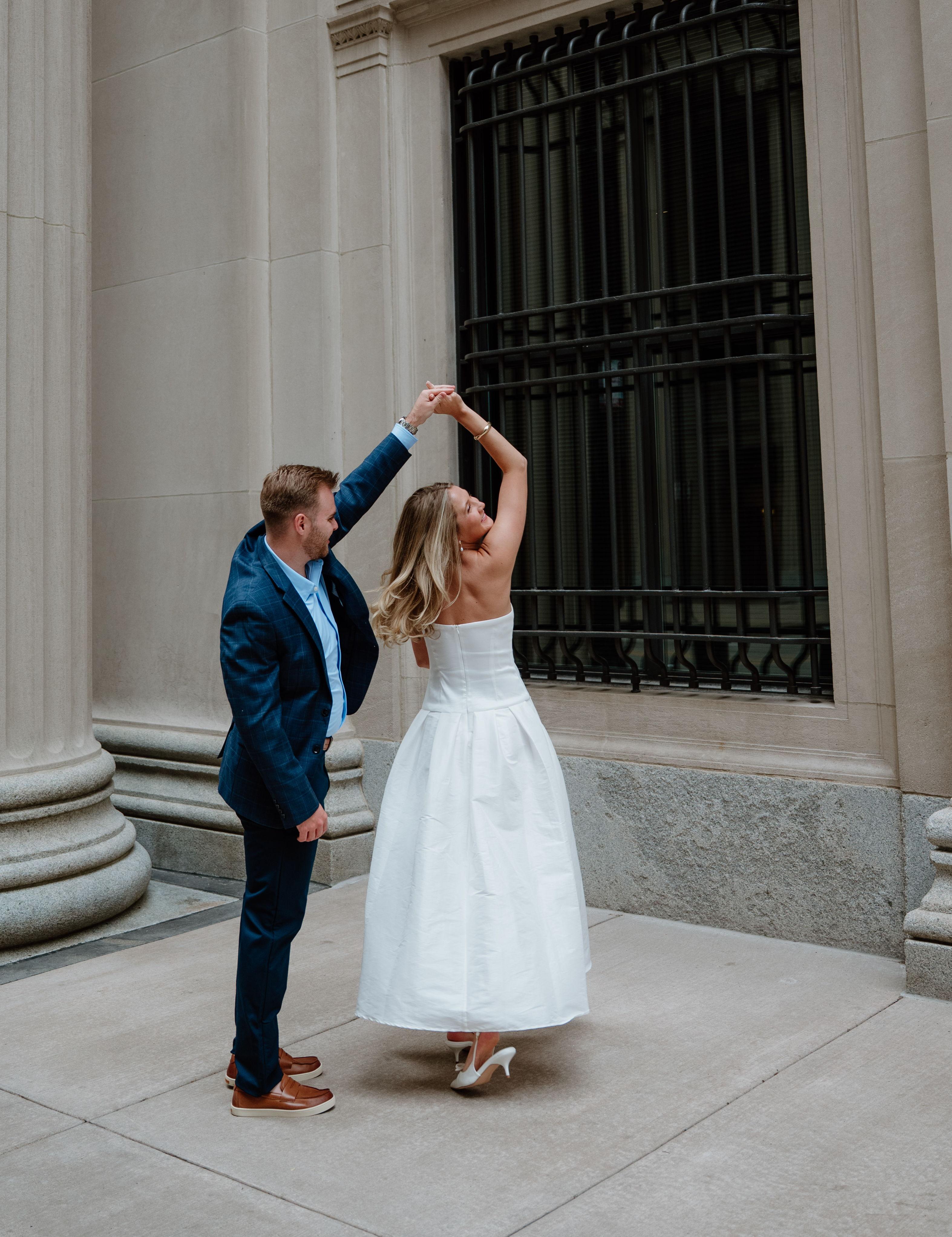 Madison Baechle and Matthew Berger's Wedding Website