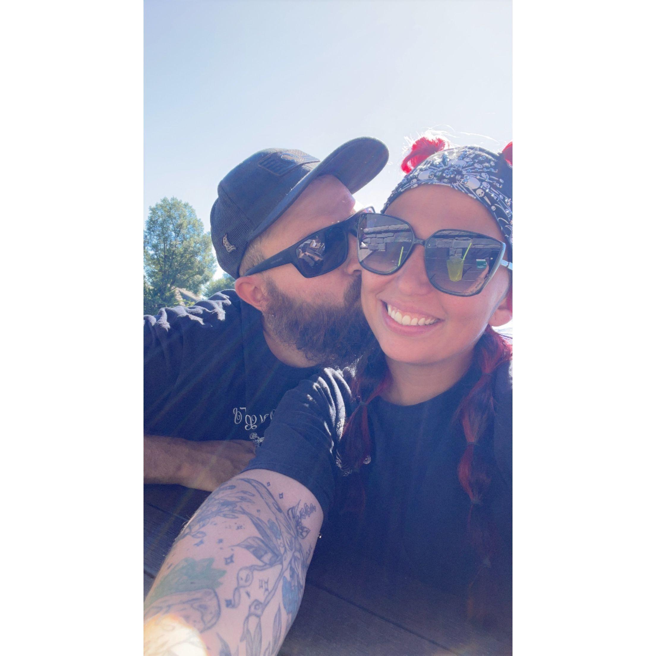 Cassandra Chaddock and Brandon Van Den Hemel's Wedding Website