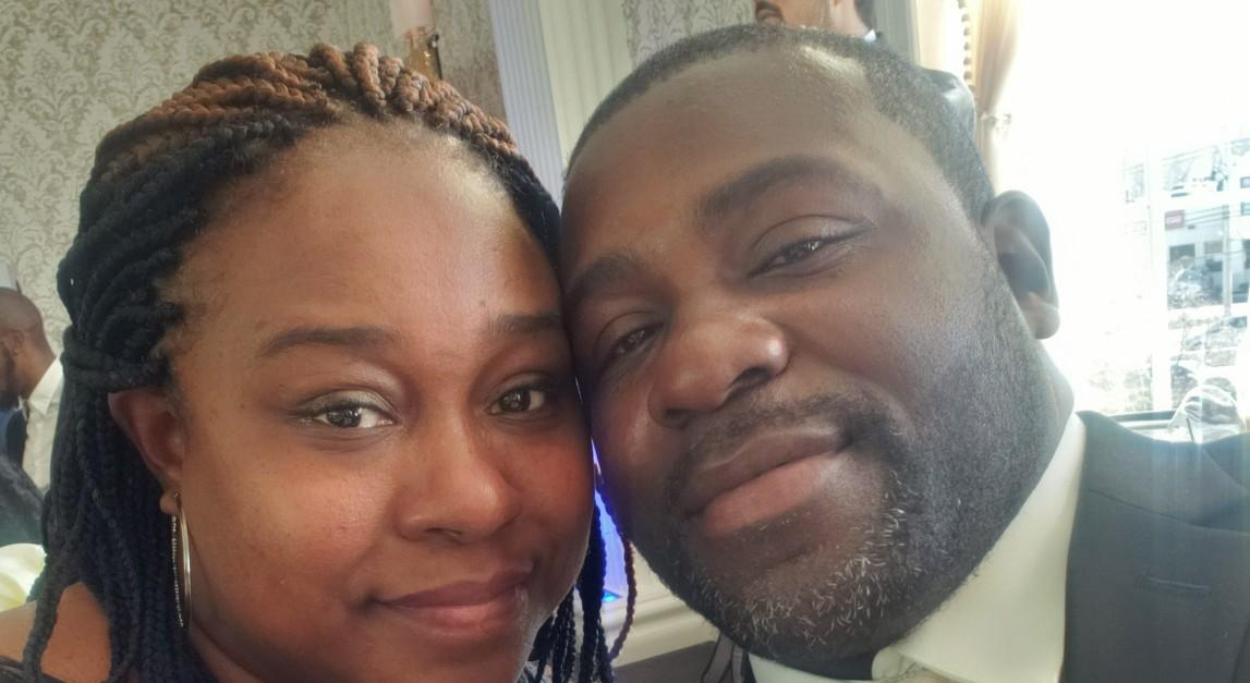 Tavian Bowie and Tenisha Brooks' Wedding Website