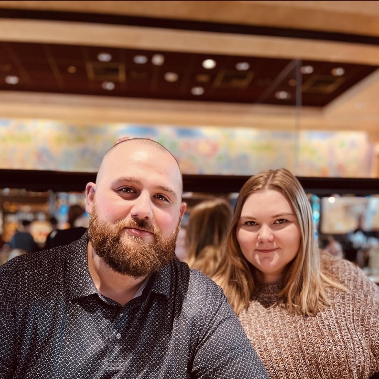 Gerilyn Hitt and Damian Roberts' Wedding Website