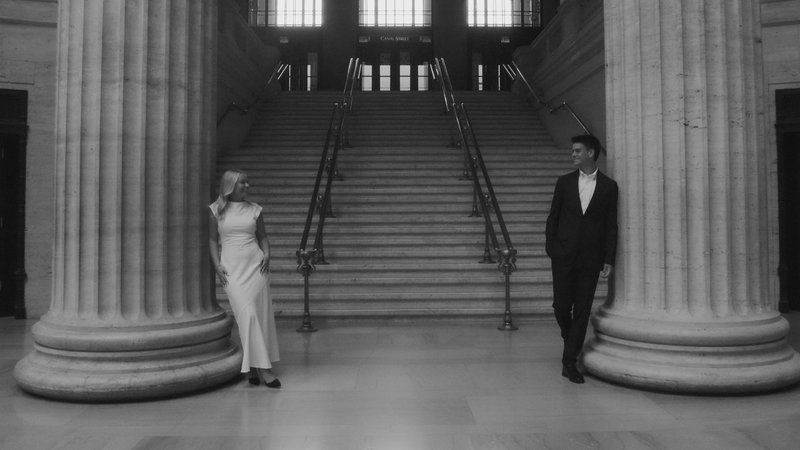 Jessica Grzyb and Logan Finnegan's Wedding Website
