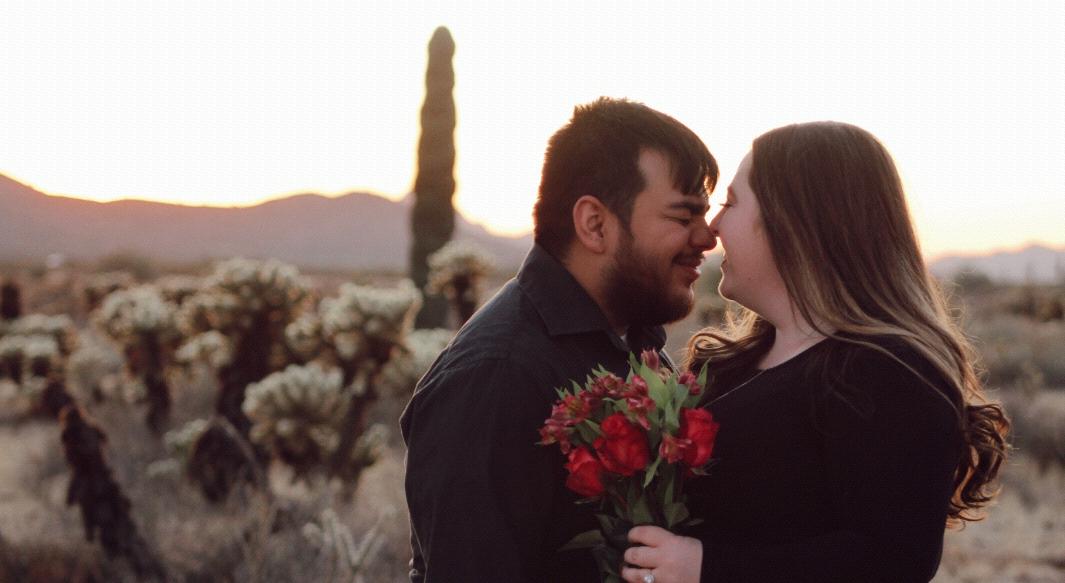 Mariah Byars and Frank Rojas' Wedding Website