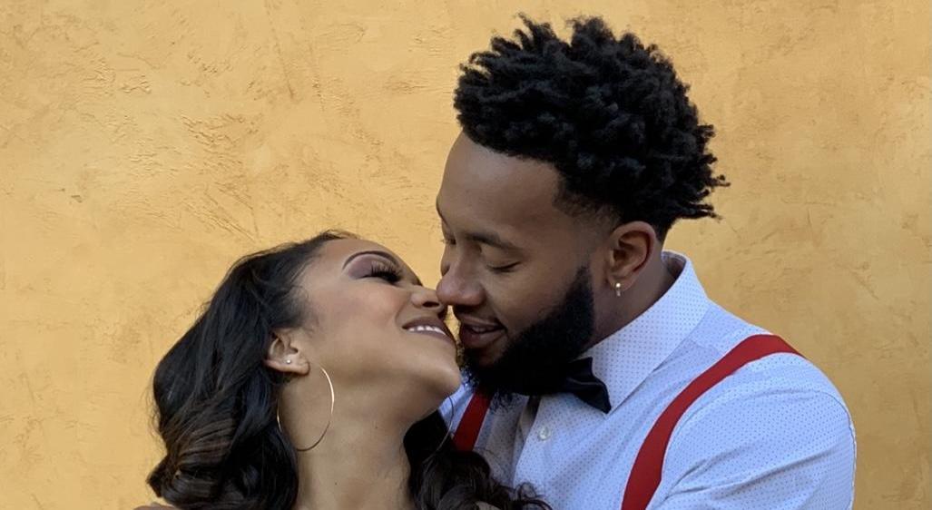 Jaya Walden and Jerrell Knight's Wedding Website