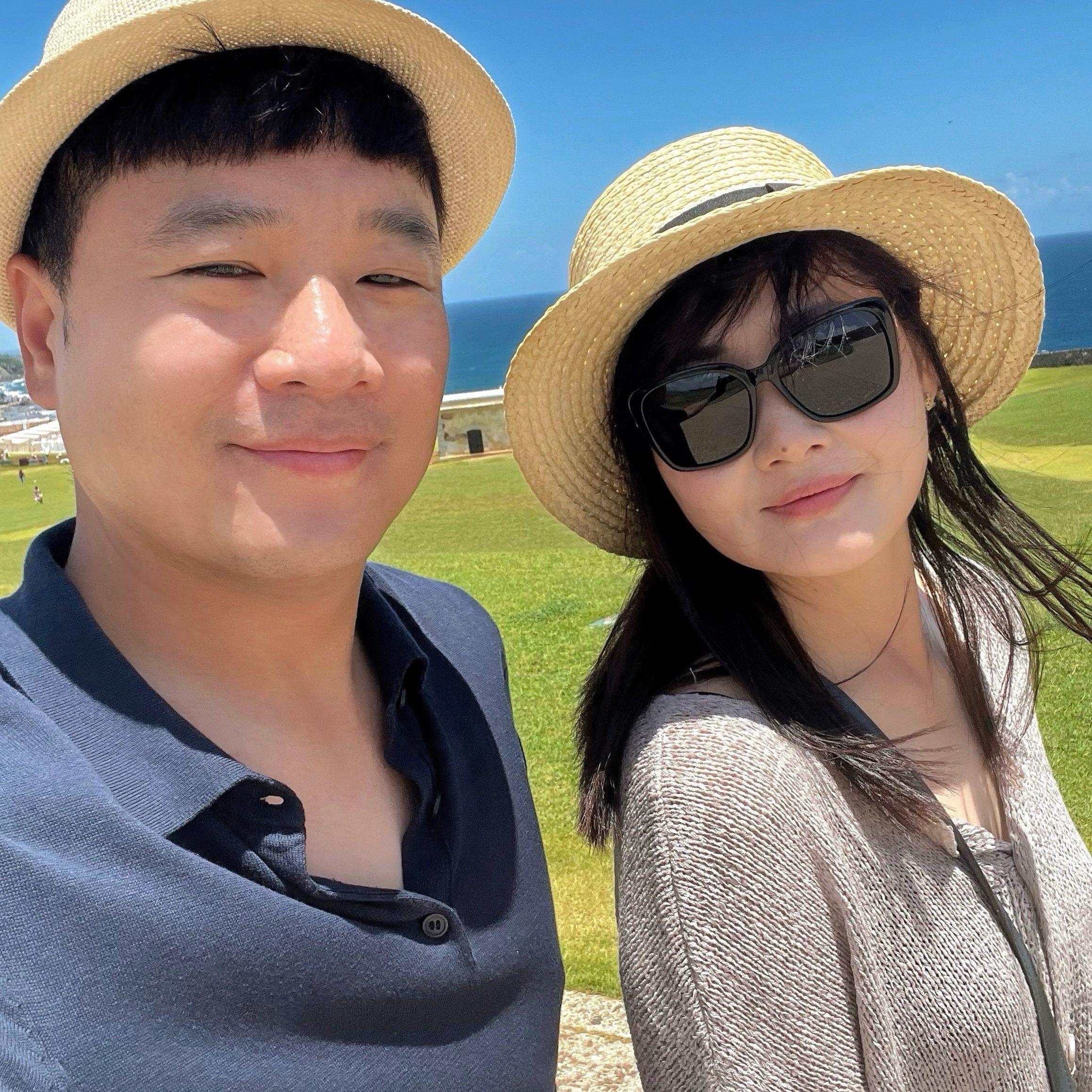 ANNA JANG and JAYSON IM's Wedding Website