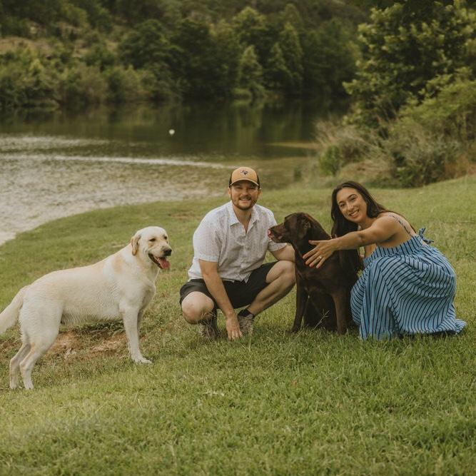 Ashley Sansevieri and Nicolas Layer's Wedding Website