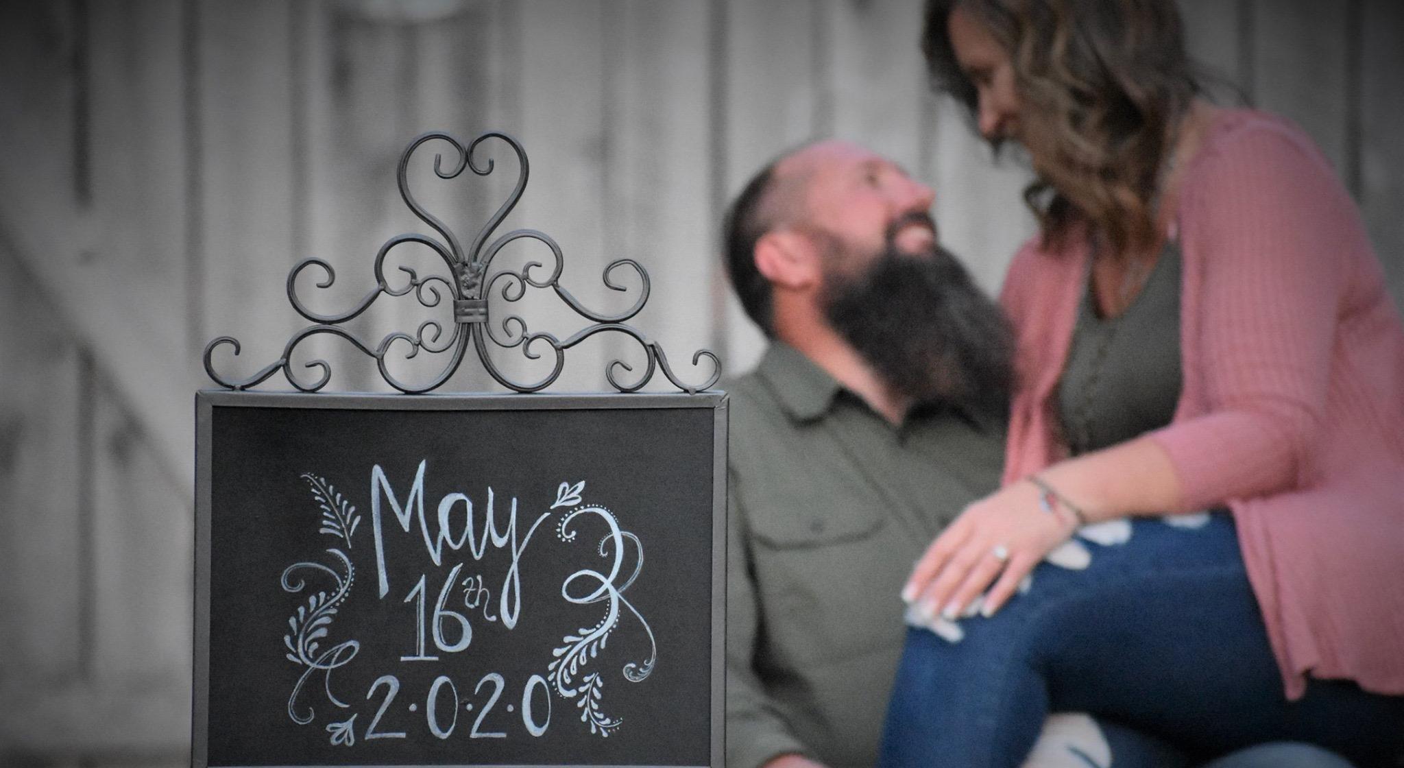 Marietta Reed and Israel Jarrett's Wedding Website