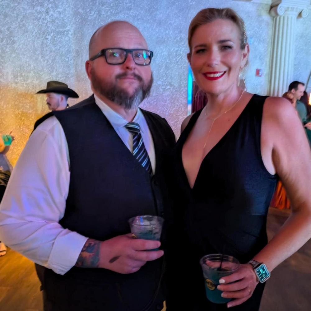 Tiffany Becker and Seth Lakin's Wedding Website