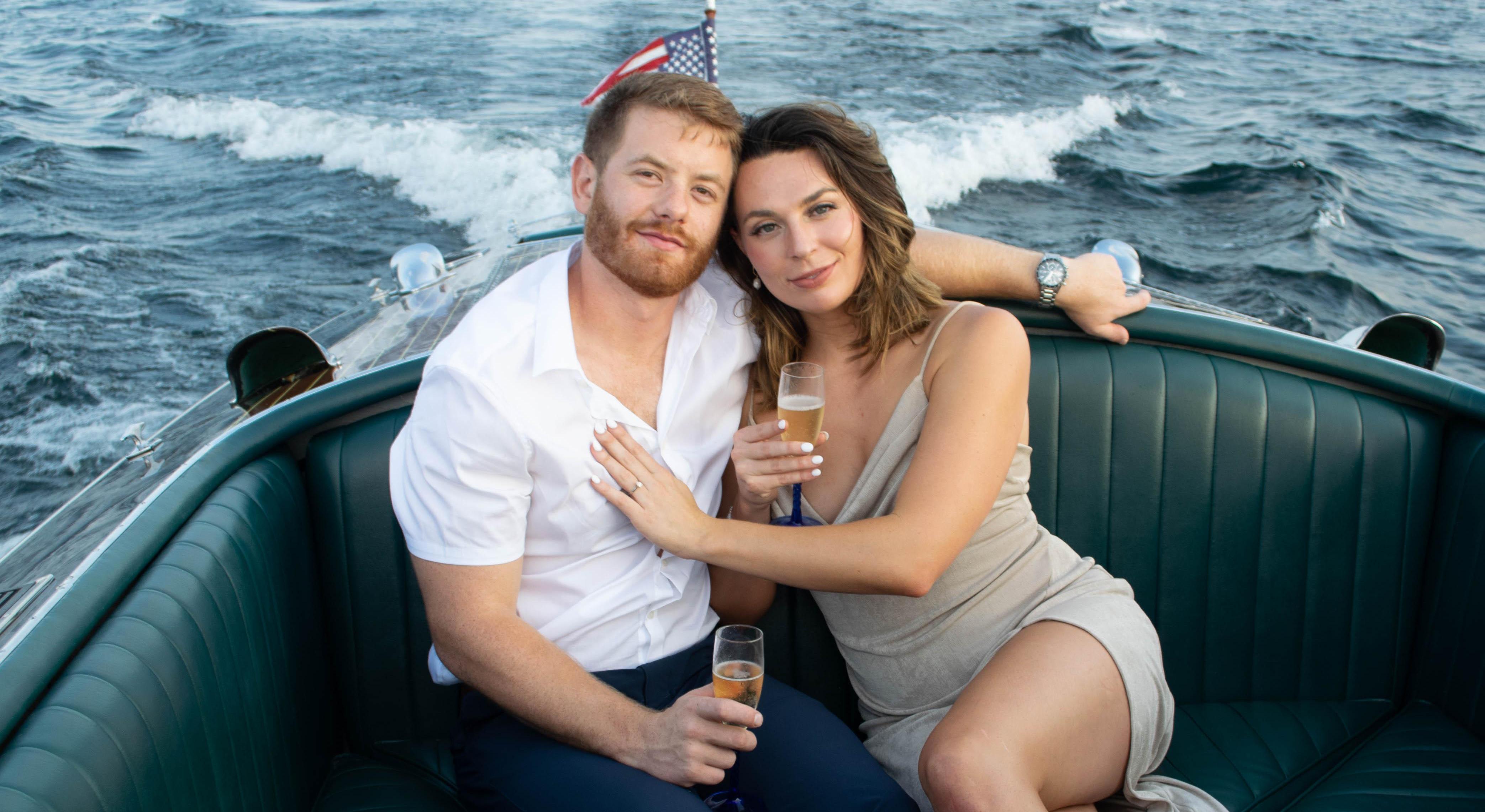 Nikki Shear and Jerry Shea's Wedding Website