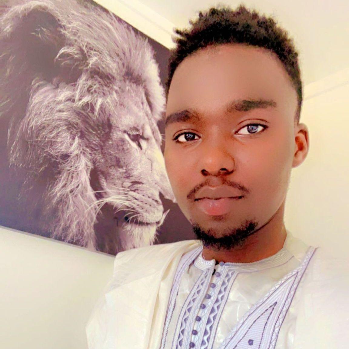 Demba Diallo and Souadou Gueye's Wedding Website