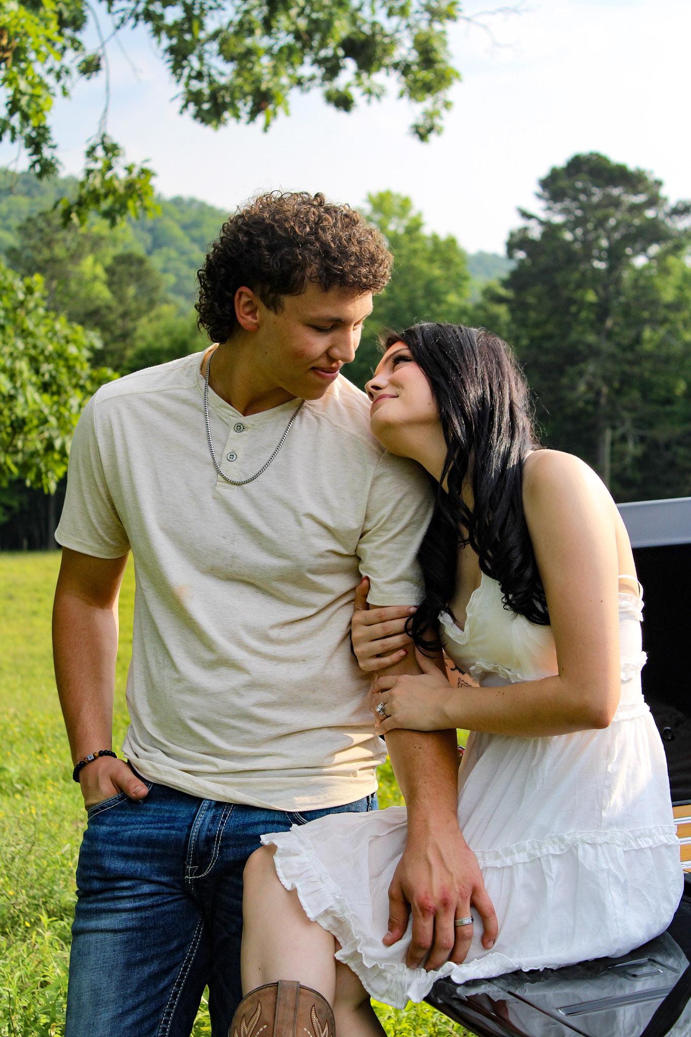 Hailey Stiles and Logan Cagle's Wedding Website