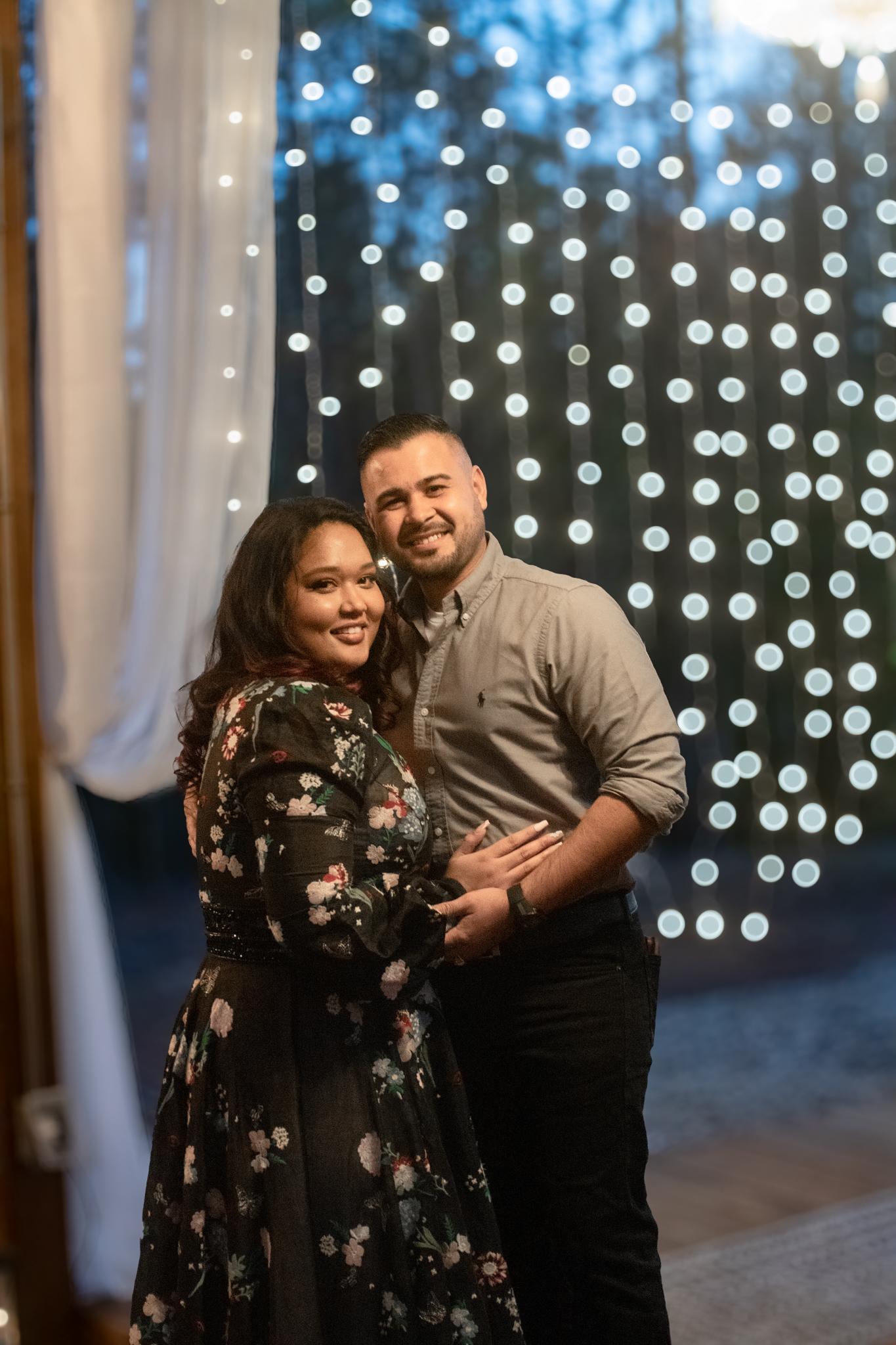 Chrystal Jones and Marvin Mendez's Wedding Website