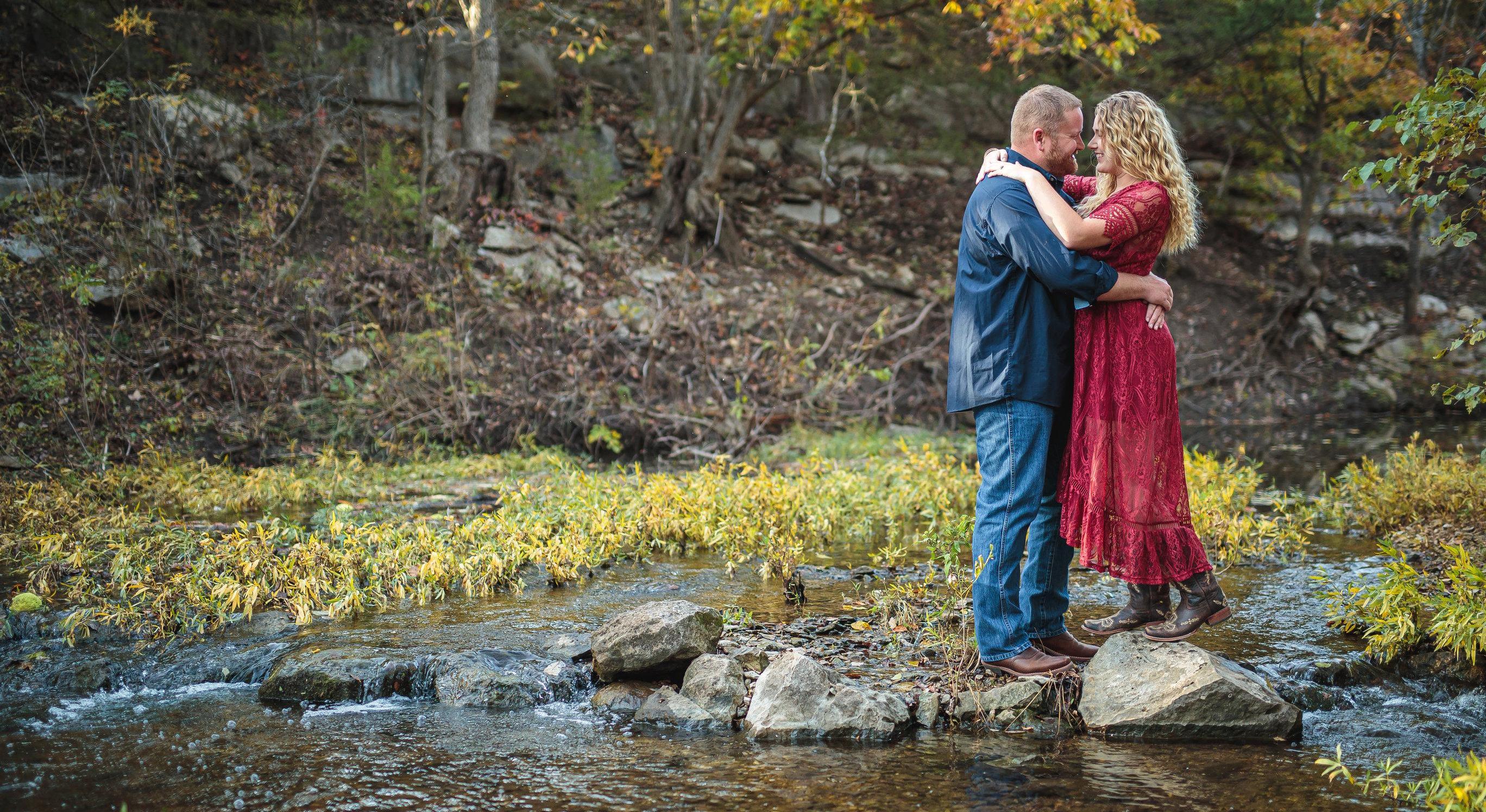 Samantha Bennett and Josh McFaddin's Wedding Website