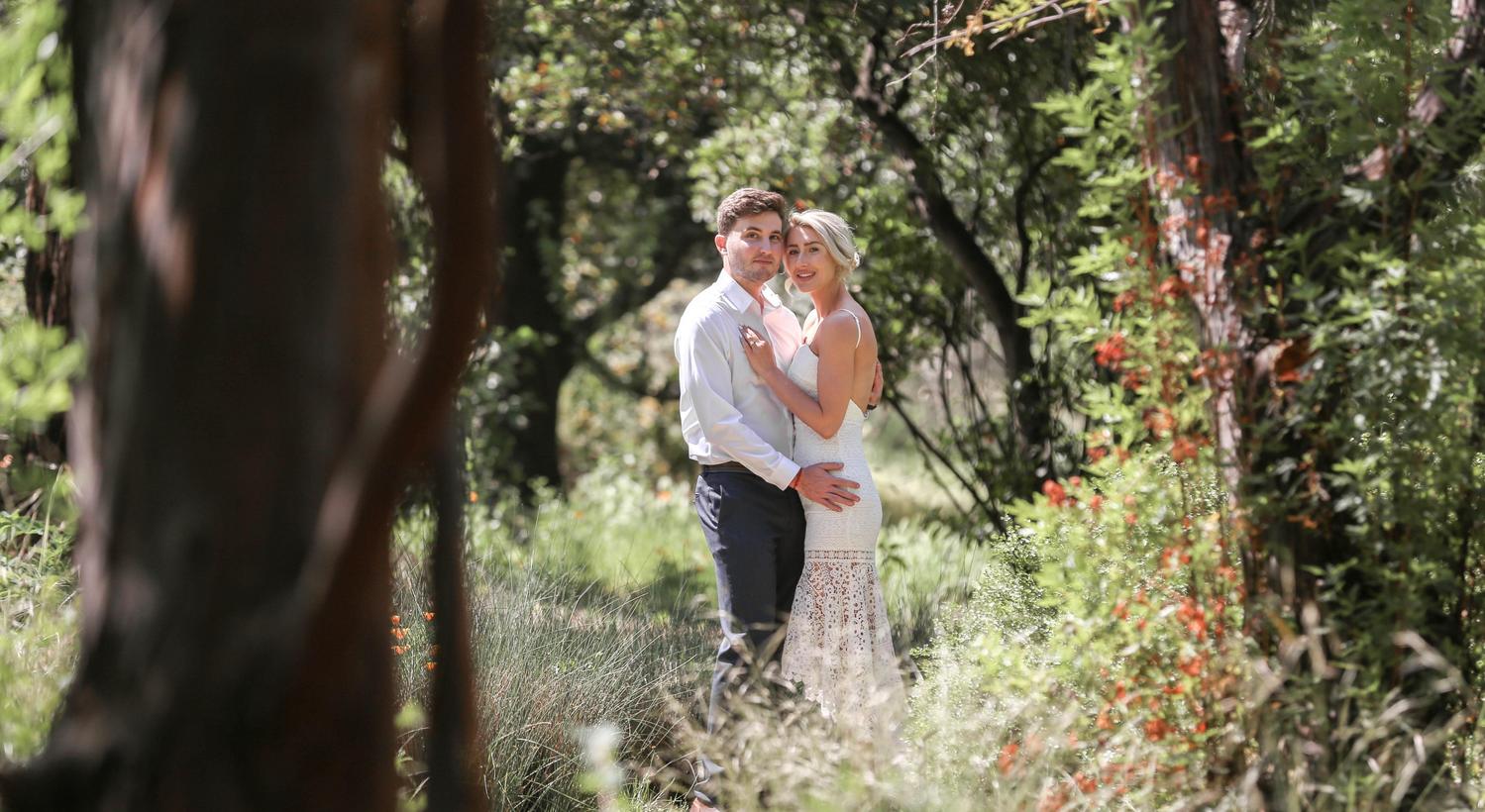 Bailey McCabe and Beau Hashim's Wedding Website