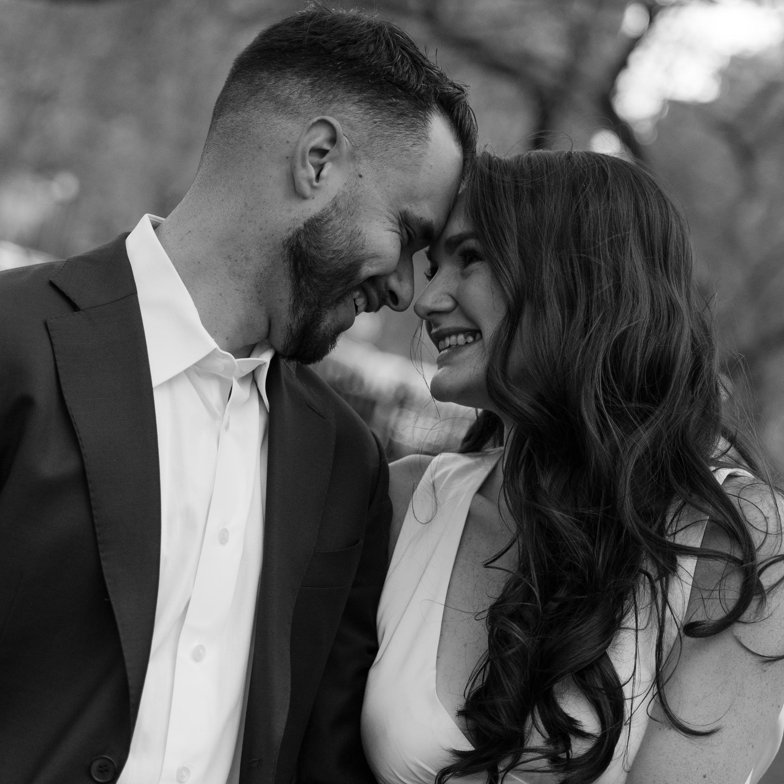 Christine Orlikowski and Vincenzo Mazzella's Wedding Website