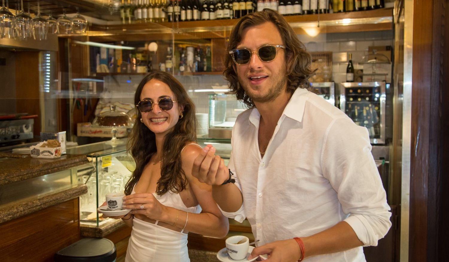 Amy Kombert and Jarret Alberti's Wedding Website