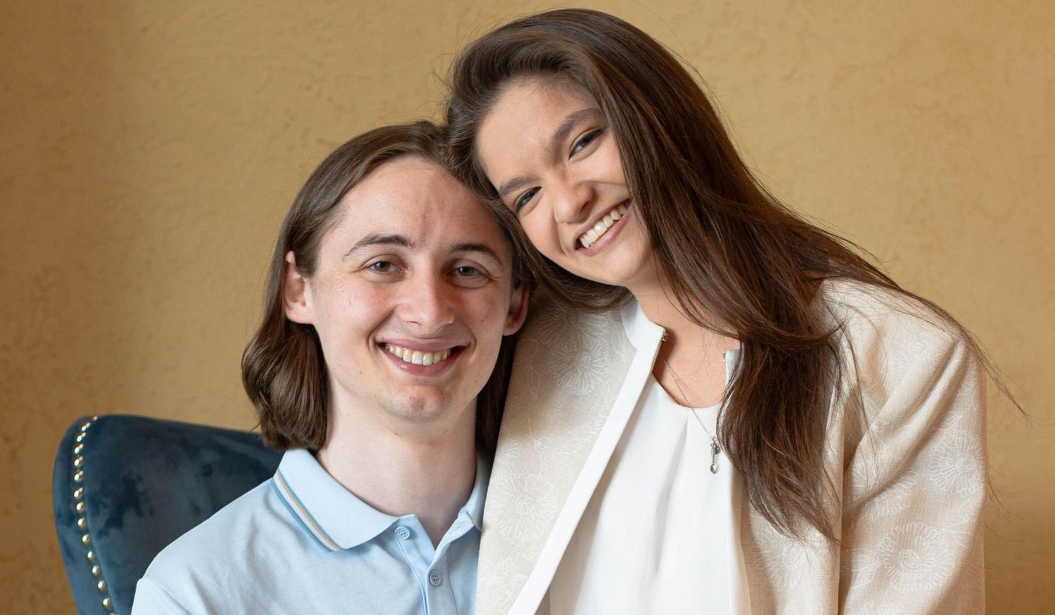 Hannah Hurtado and Eli Dugan's Wedding Website