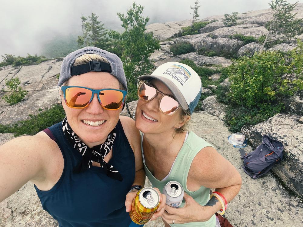 Becca Riordon and Mary Boland's Wedding Website