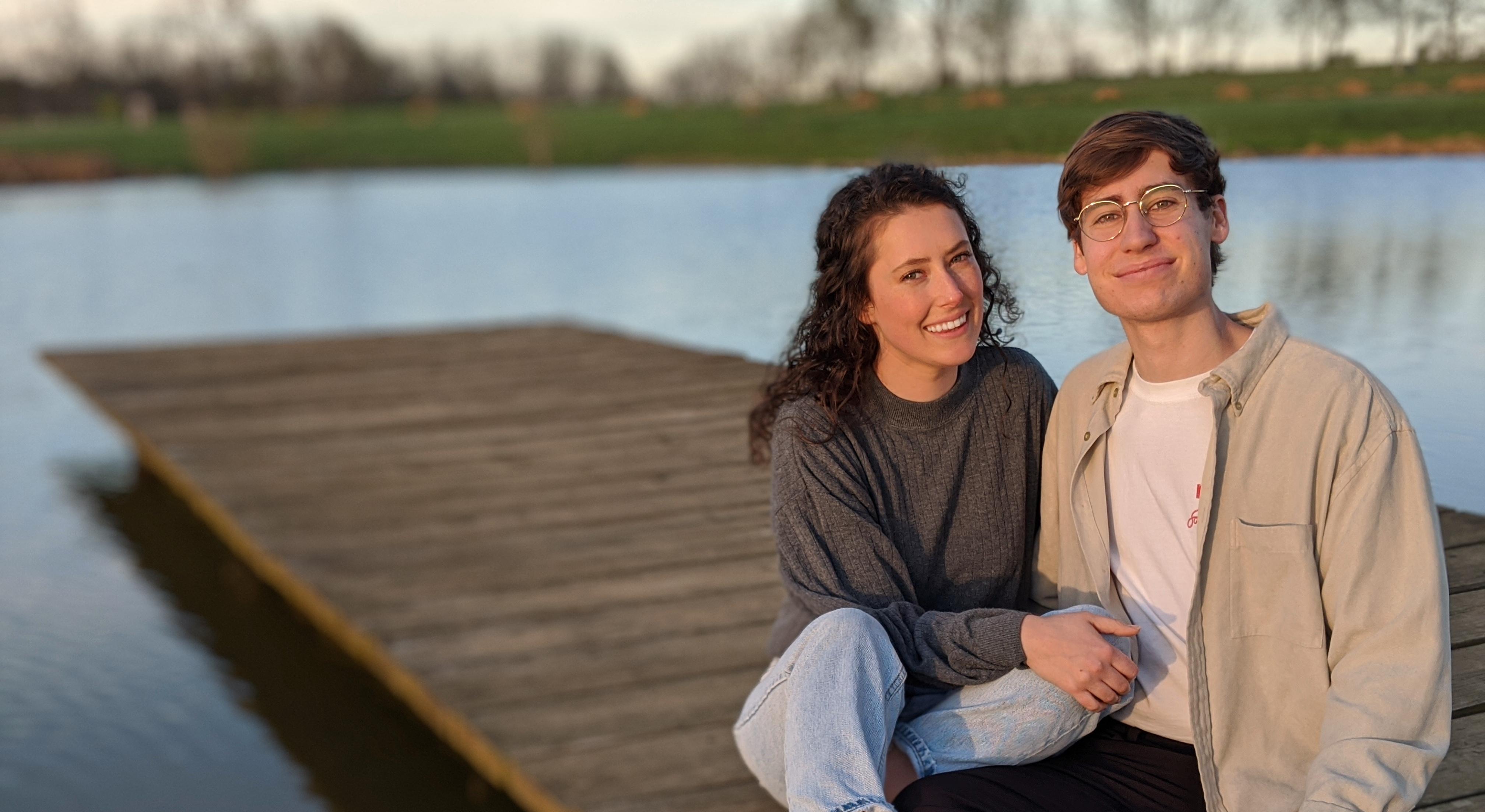 Jessica Culp and John Strunk's Wedding Website