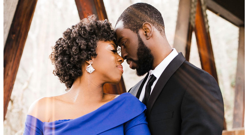 Elizabeth Gray and Isaac Boachie-Ansah's Wedding Website