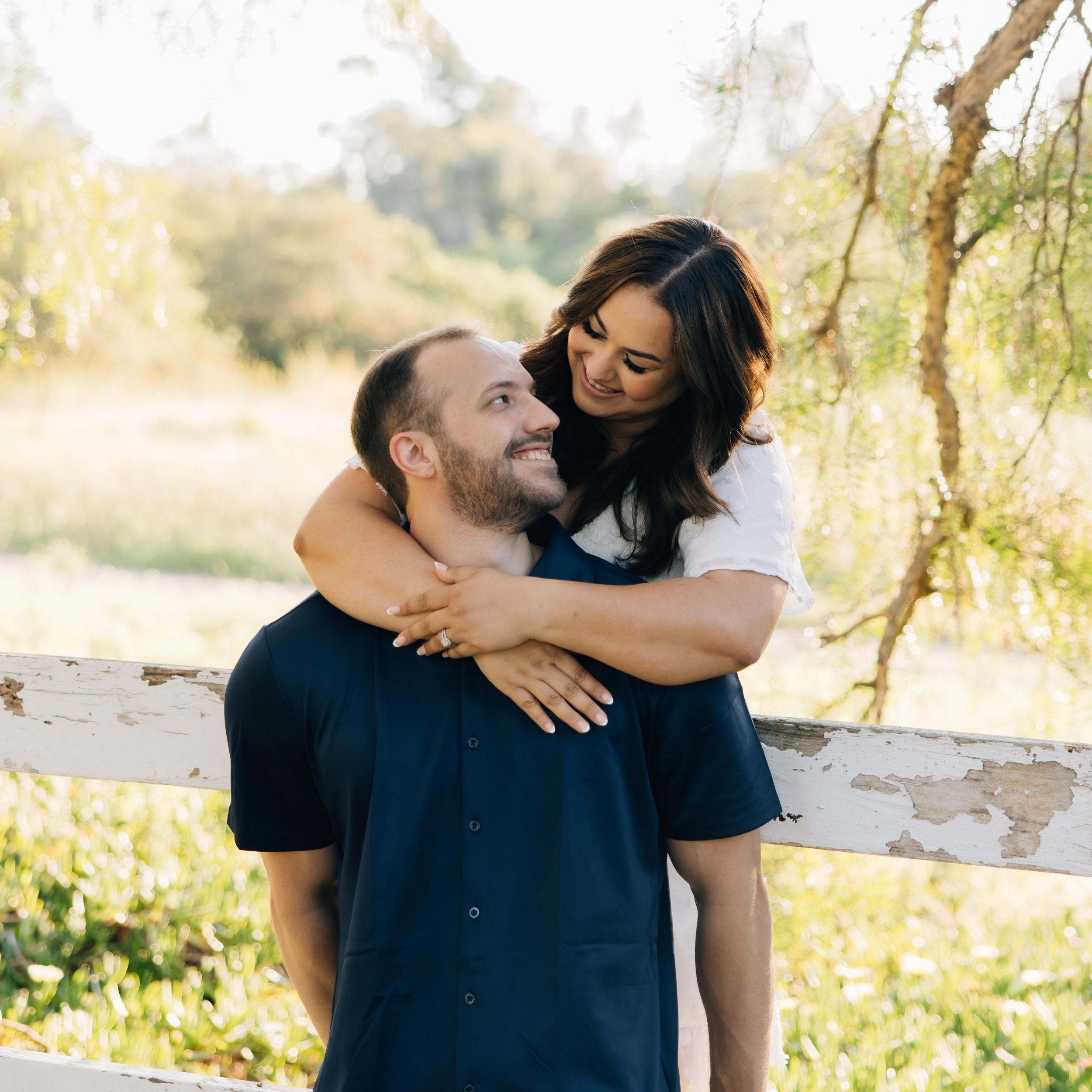 Ashley Hofer and Josh Woods' Wedding Website