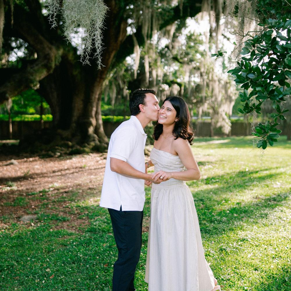 Derek Sims and Chista Irani's Wedding Website