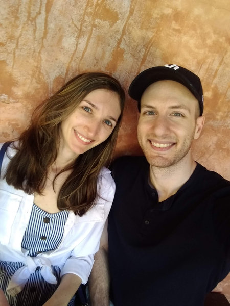 Jonathan Glatt and Julia McManus' Wedding Website
