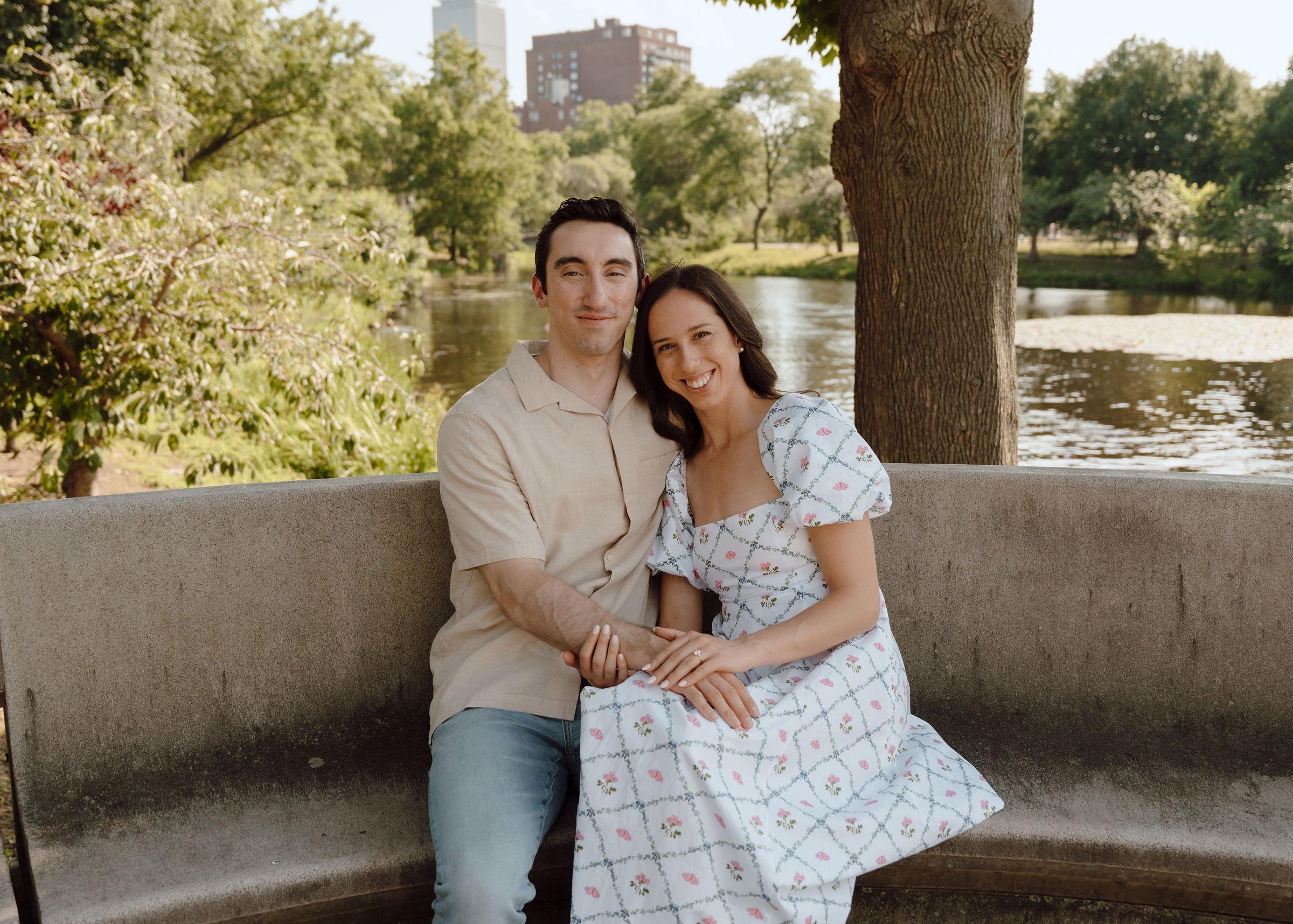 Hannah Kalish and Kevin Boudreau's Wedding Website