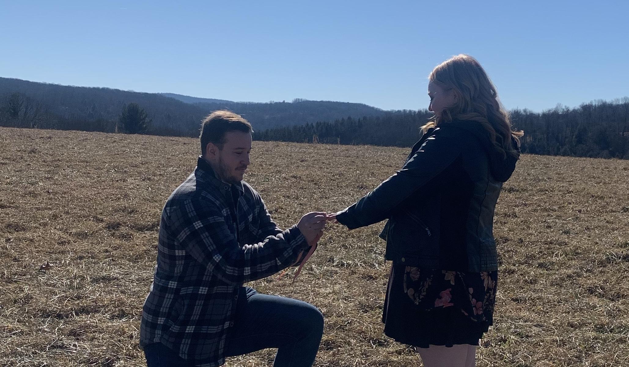 Alyssa Bender and Ethan Riley's Wedding Website