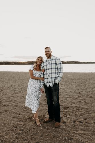 Delaney Hofert and Tyler Steeve's Wedding Website