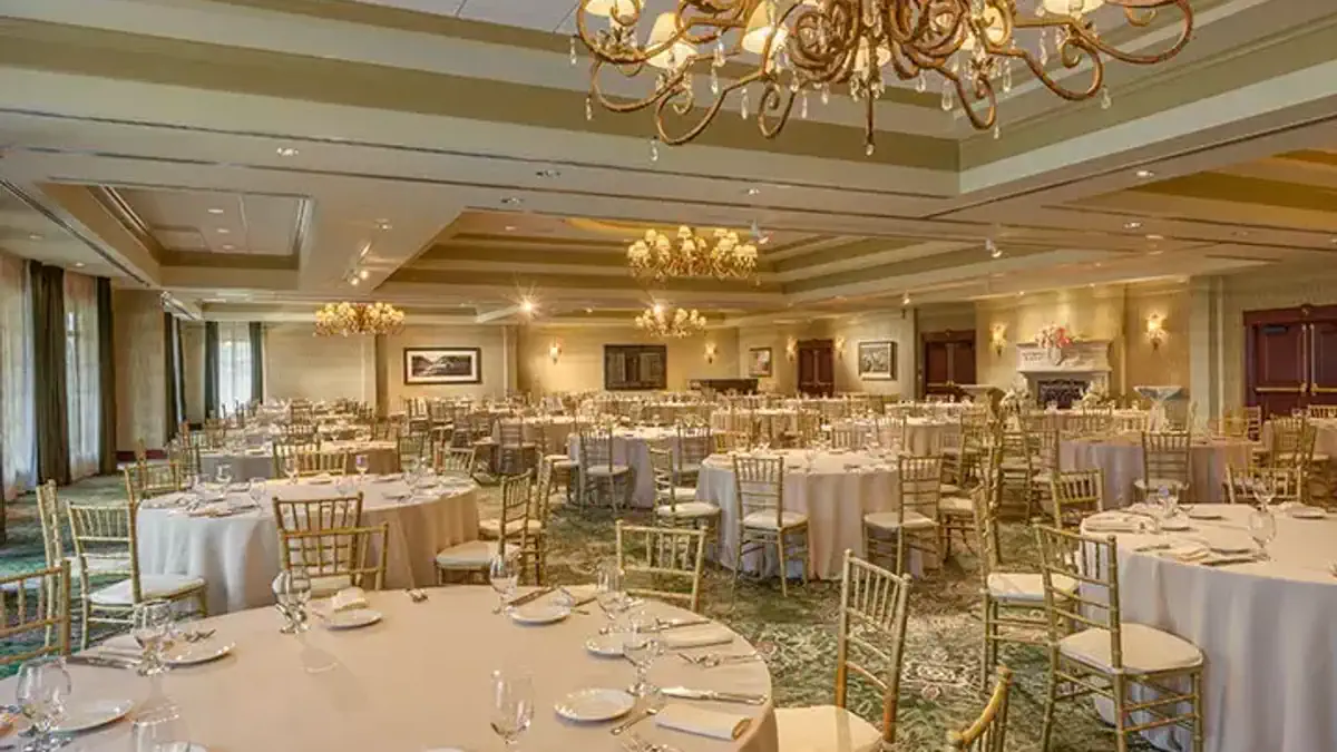 Turning Stone Resort Casino | Wedding Venues | Cost, Reviews & Photos ...