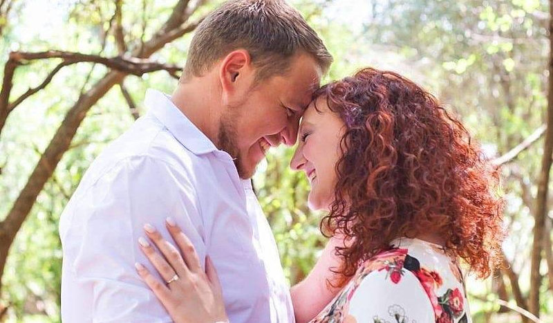 Ryno Bolton and Andrea Oberholzer's Wedding Website