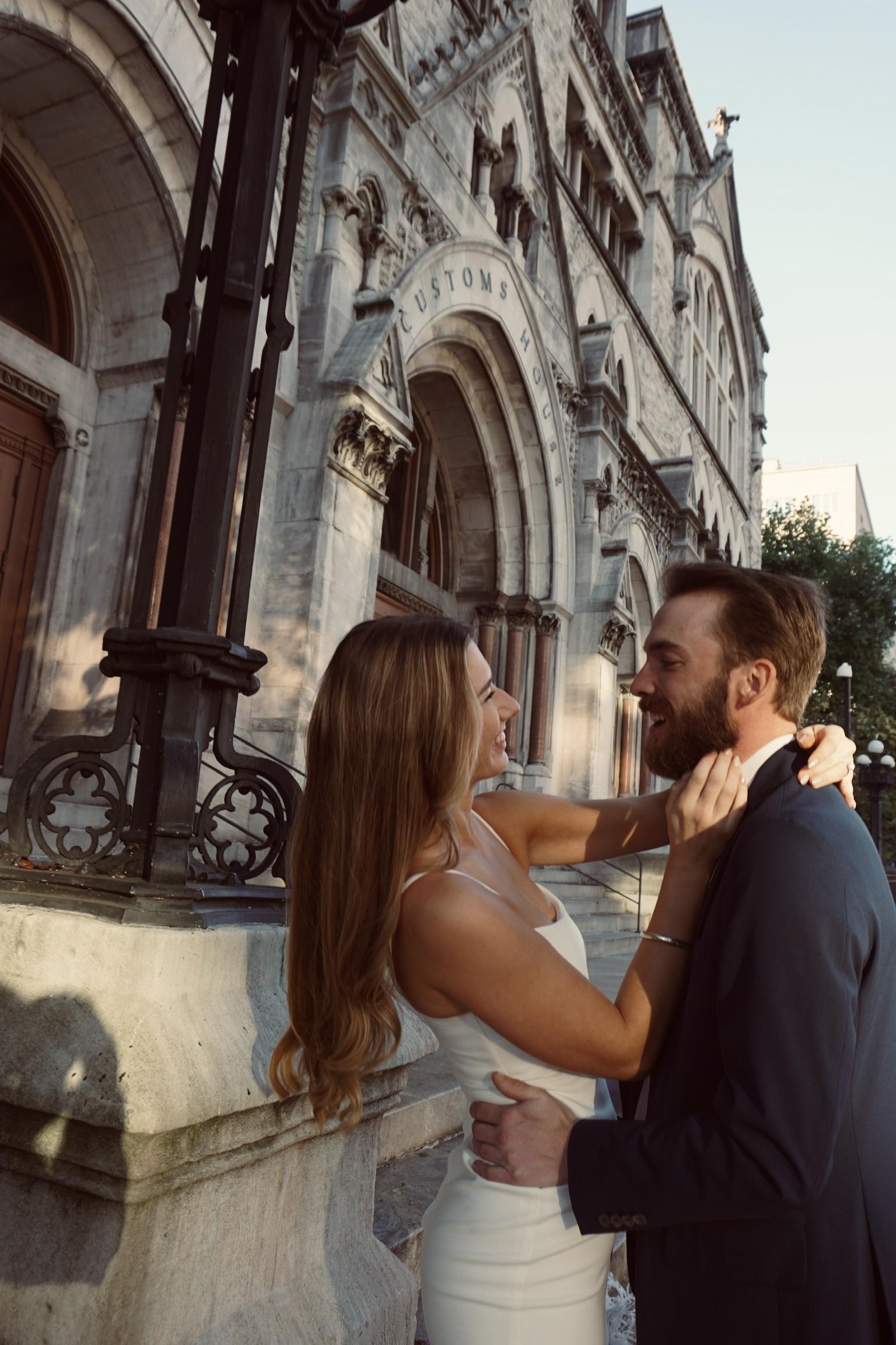 Madeline Morris and Keith Moore's Wedding Website